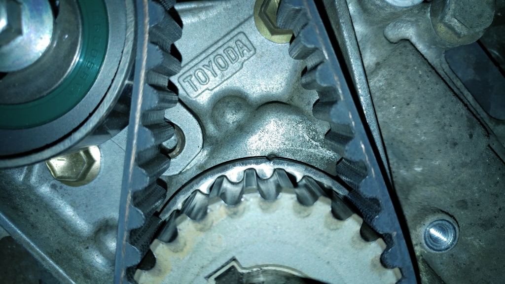 Toyota Corolla: Timing/vermogen/inhouden probleem... | Problemcar.nl